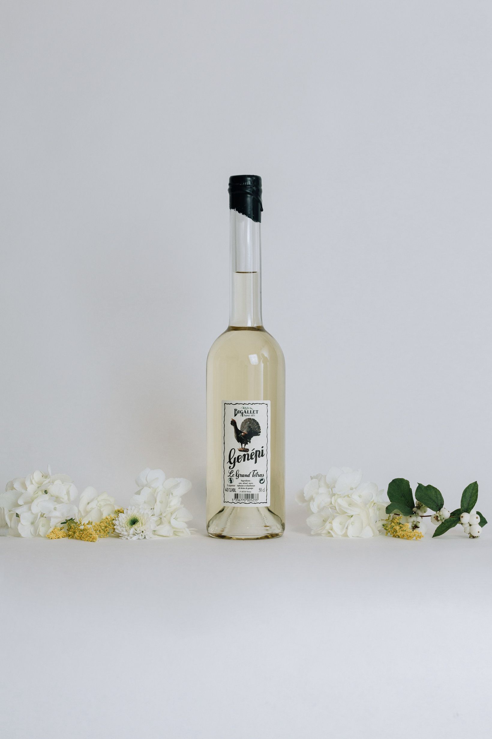 Génépi Le Grand Tétras 50cl