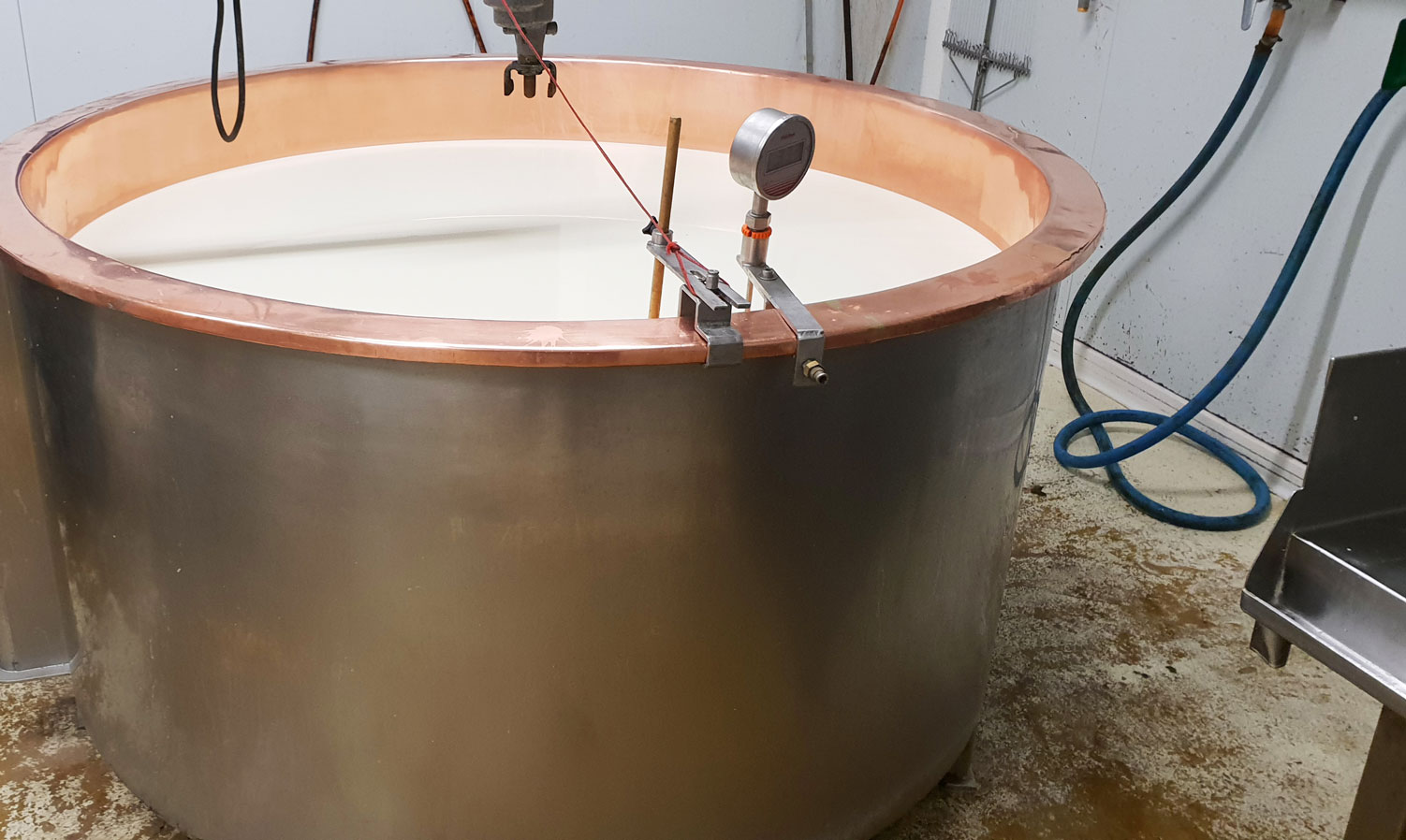 Le fromage à raclette